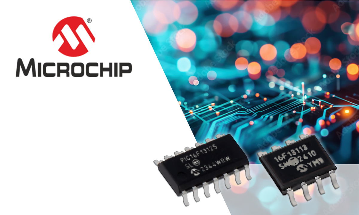 PIC16 Microcontrollers met FPGA-functionaliteit | Elektor Magazine