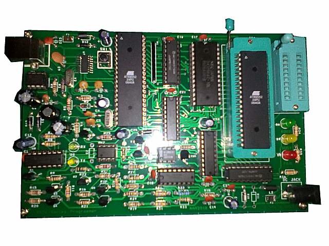 Atmel 8051 Series Programmer - Elektor LABS | Elektor Magazine