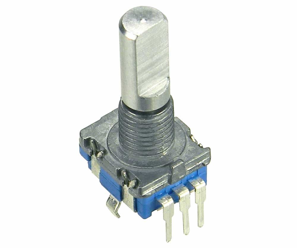 Rotary Encoders On A Single Mcu Pin Elektor Labs Elektor Magazine