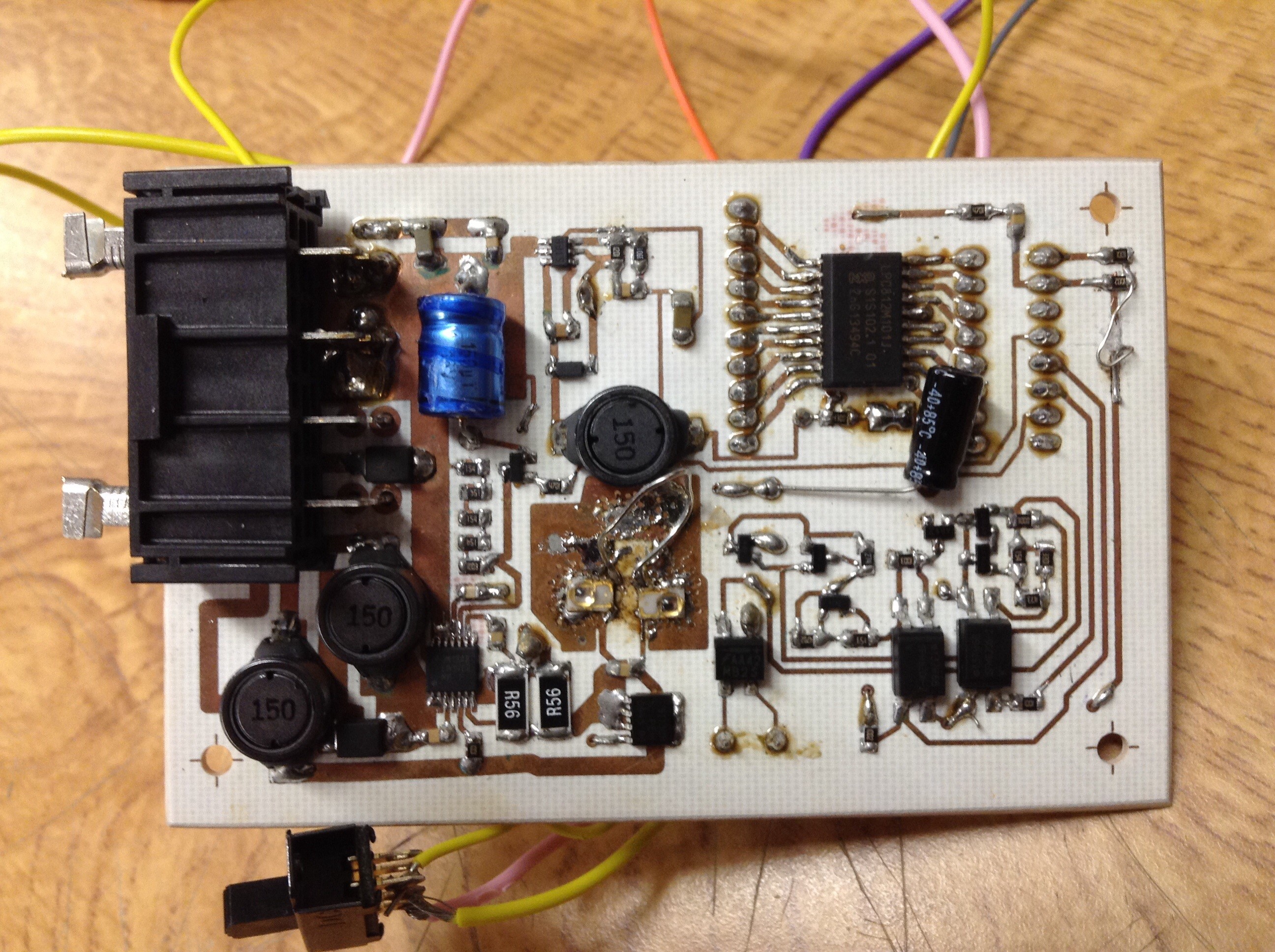 DALI Power LED Driver - Elektor LABS | Elektor Magazine