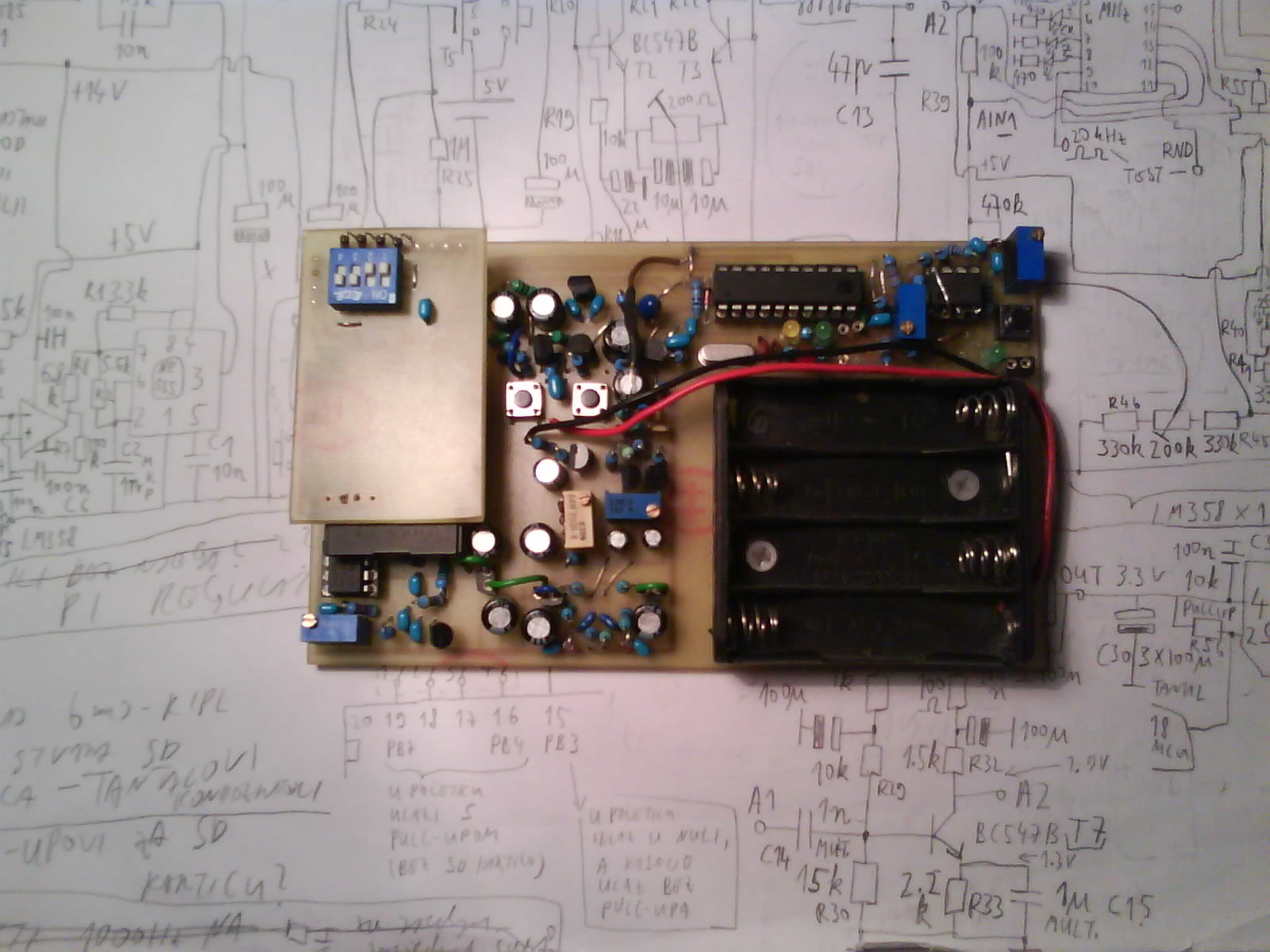 Random Number Generator [150116] - Elektor LABS | Elektor Magazine