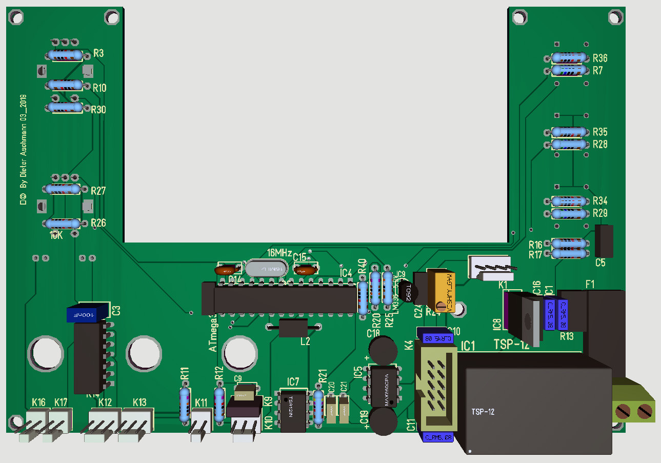 User Interface for Unilab2 Power Supply - Elektor LABS | Elektor Magazine