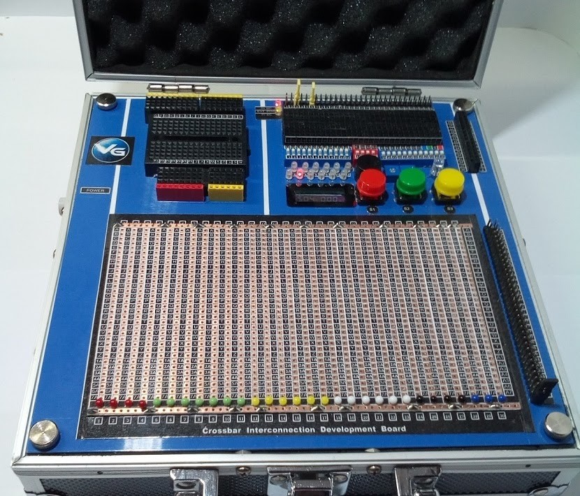 Microprocessor Development Board - Elektor LABS | Elektor Magazine