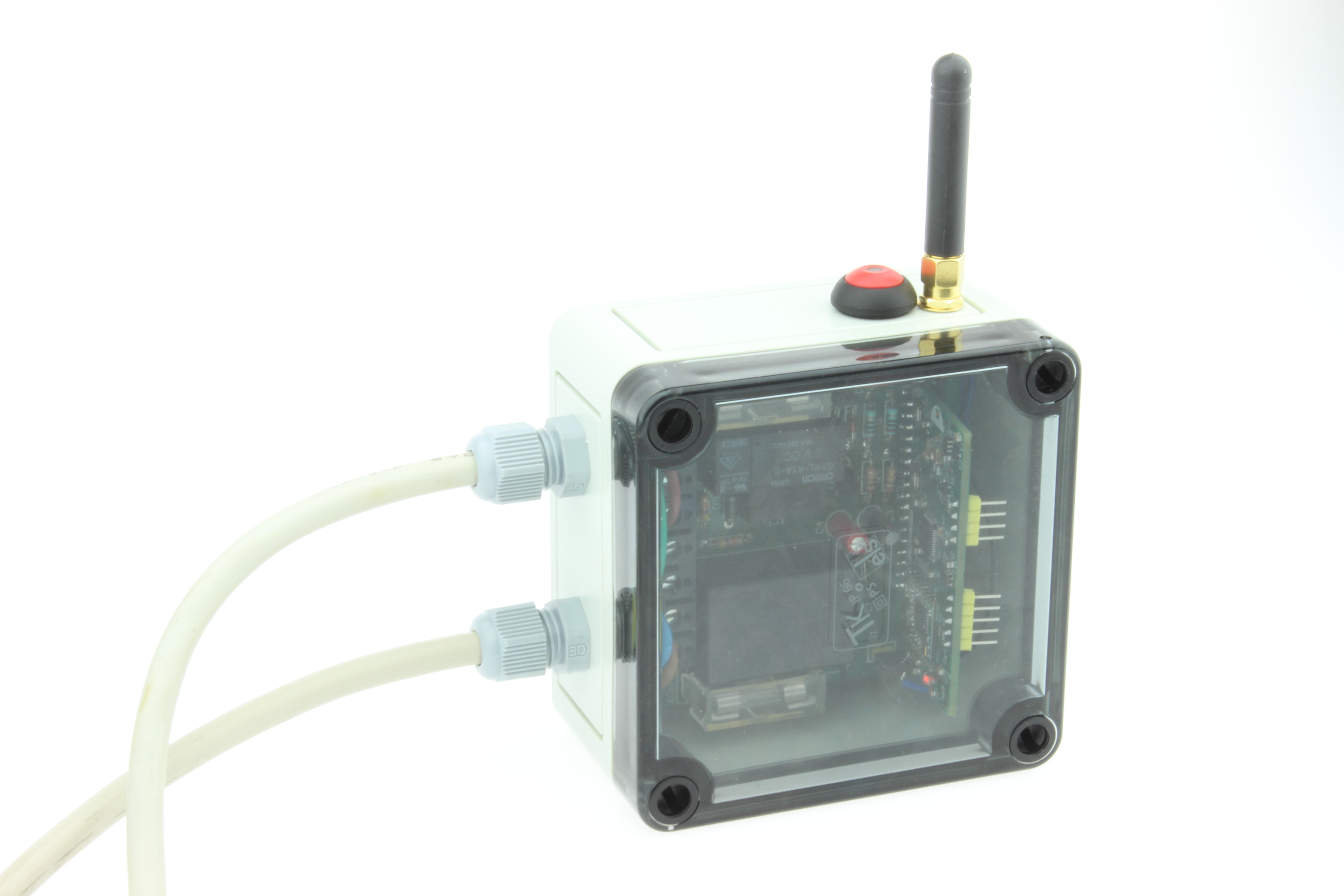 LoRa-controlled switch with state feedback - Projets LABS | Elektor Magazine