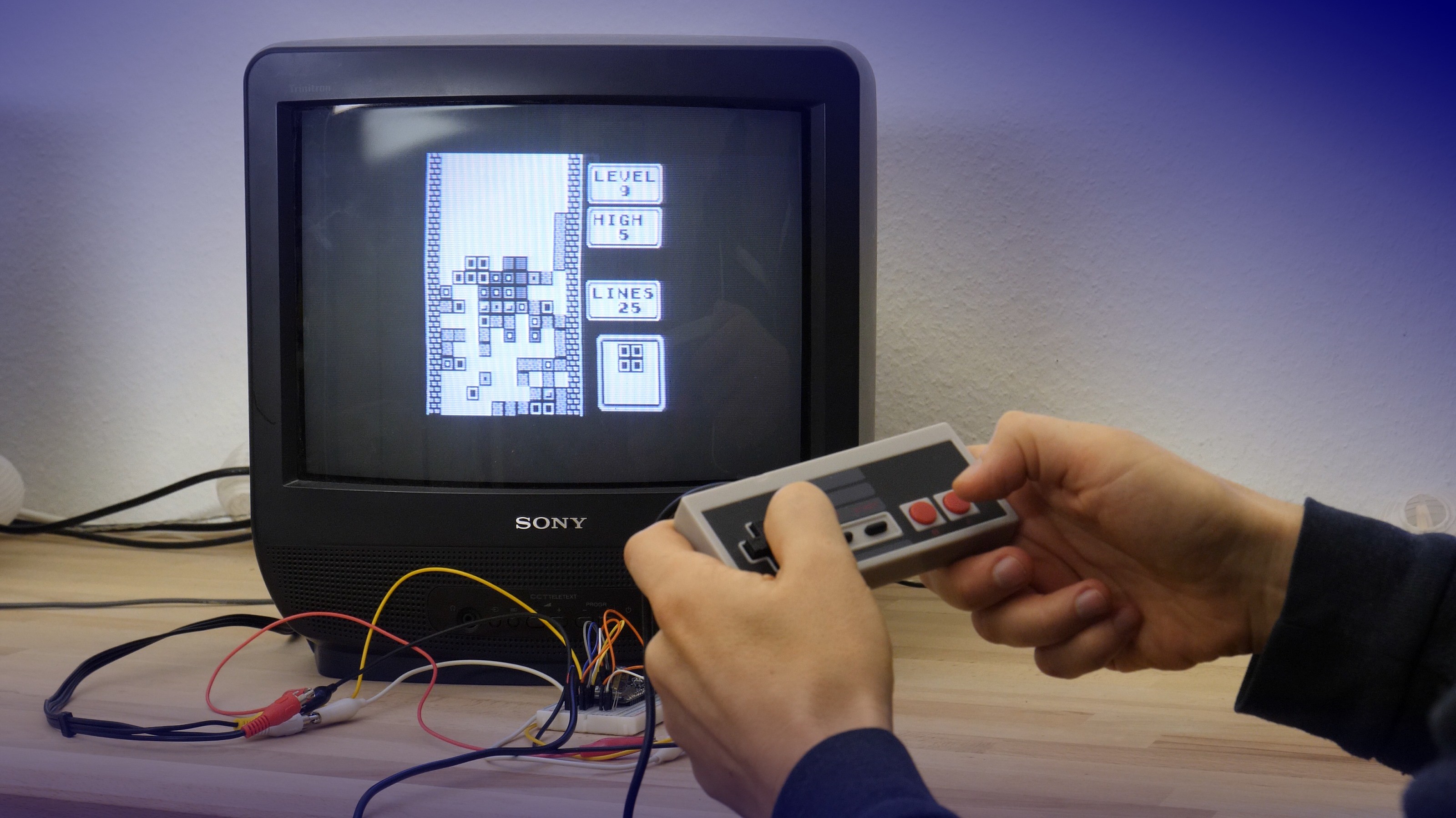 ESP32 Game Console - Elektor LABS | Elektor Magazine