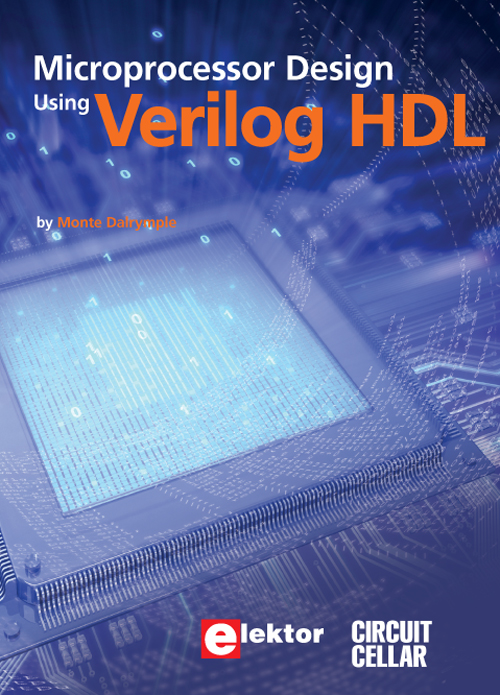 New book ‘Microprocessor Design using Verilog’ -- Reservations taken ...