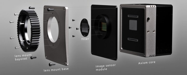 Open Source Cinema Camera Returns Freedom to the User | Elektor Magazine