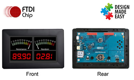 Embedded Video Engine for Arduino | Elektor Magazine
