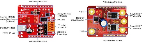 Arduino Shields from Infineon | Elektor Magazine