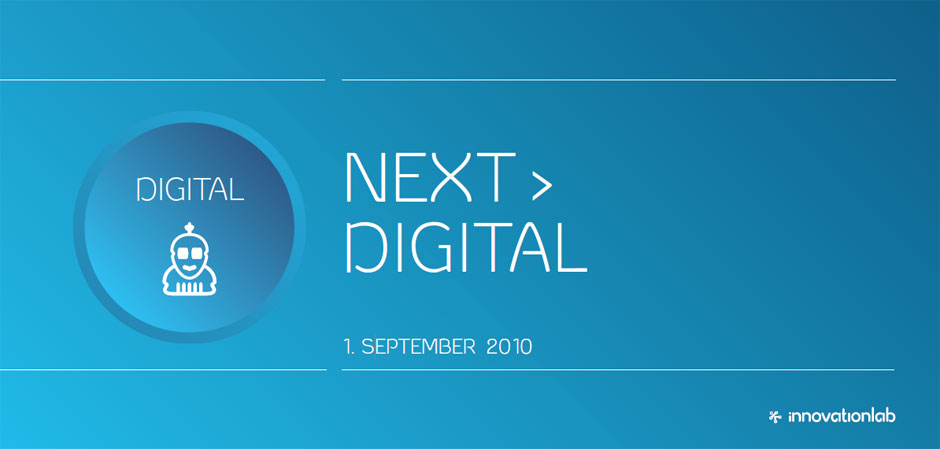 NEXT Day 3: Digital | Elektor Magazine
