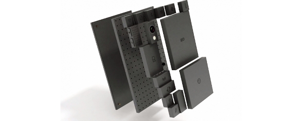 Phonebloks, Customizable Modular Smartphones Made To Last | Elektor ...