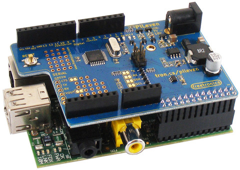 Arduino or Pi? You Choose | Elektor Magazine