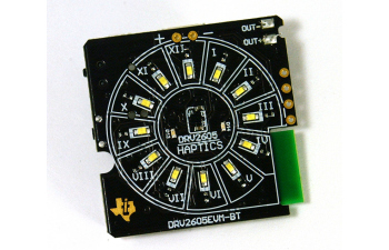 Bluetooth Haptic kit, Feel The Force | Elektor Magazine