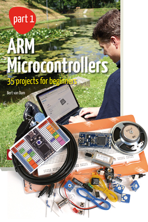 Special offer on ARM microcontroller package | Elektor Magazine
