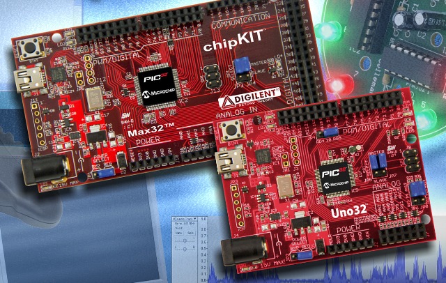 Microchip launches first 32-bit Arduino compatible development platform ...