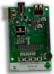 Microchip launches Android accessory development kits | Elektor Magazine