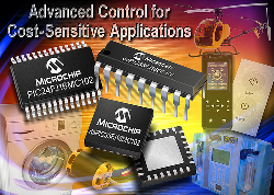 Advanced control MCU & DSP devices target cost-sensitive applications ...