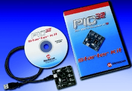 PIC32 MCU starter kit targets hobbyists | Elektor Magazine