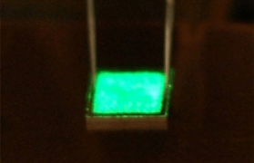 Novel green LED built on silicon substrate | Elektor Magazine