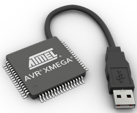 Atmel AVR XMEGA Series with USB and High-precision Analog | Elektor Magazine
