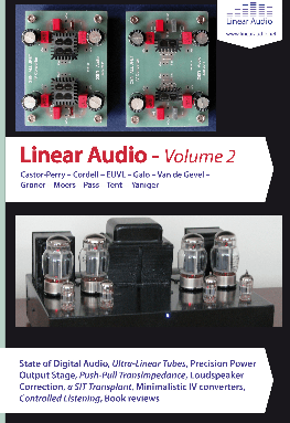 Linear Audio Volume 2 published | Elektor Magazine
