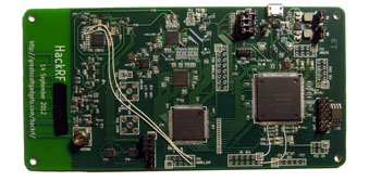 HackRF Lets You Explore the Radio Waves | Elektor Magazine