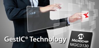 GestIC Technology Enables Mobile-friendly 3D Gesture Interfaces | Elektor Magazine