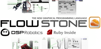 FlowStone V3 Now Includes SynthMaker | Elektor Magazine