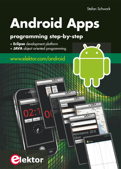 Free Webinar Writing Android Apps And Android For Beginners Elektor Magazine 