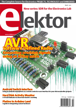 Get to know Elektor: Six issues for just $20 | Elektor Magazine