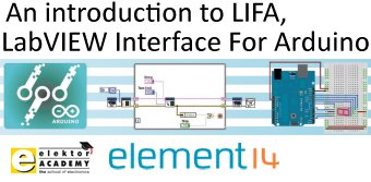 Coming soon: Arduino Controlled by LabVIEW Webinar | Elektor Magazine