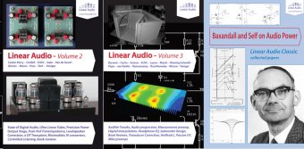 Linear Audio Books Now at Elektor | Elektor Magazine