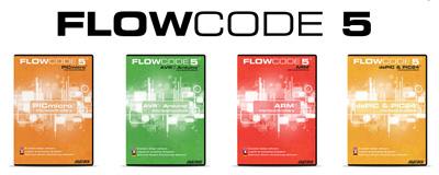 Summer Deal: Flowcode 5 at Half the Price | Elektor Magazine