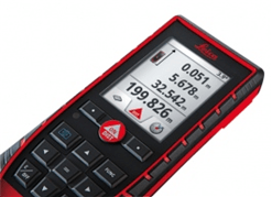 Laser Distance Meter Cooperates With Smartphone | Elektor Magazine