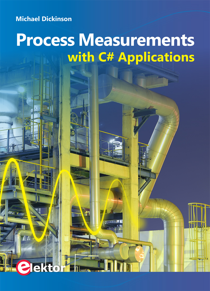 New Book from Elektor: Process Measurements with C# Applications ...
