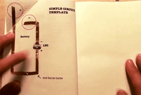 Circuit Stickers: Cut and Paste Circuitry | Elektor Magazine