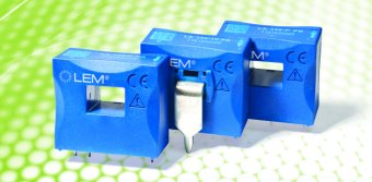 PCB-Mount Current Transducer Measures 150A | Elektor Magazine