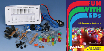 Fun With LEDs Can Save You Money | Elektor Magazine