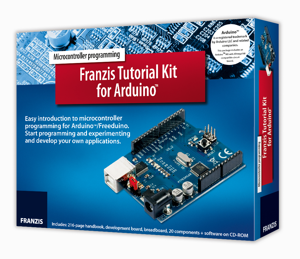 Summer Deal: 10% Discount on Arduino Tutorial Kit | Elektor Magazine