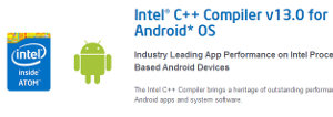 Intel Compiler for Android | Elektor Magazine