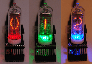 Nixies get a 21st Century Makeover | Elektor Magazine