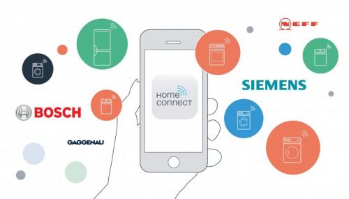Home Connect, One App to Control them all | Elektor Magazine
