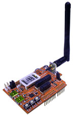 Lantronix Arduino WiFi Shield | Elektor Magazine