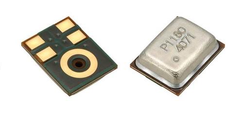 New tiny Ultrasonic Microphone | Elektor Magazine