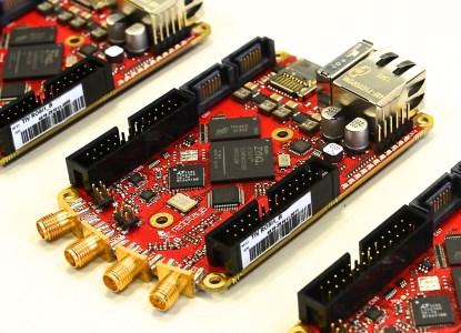 RS stocks the Red Pitaya | Elektor Magazine