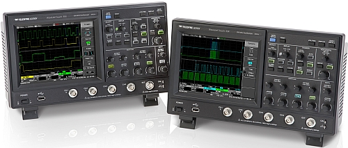 New Teledyne LeCroy Scopes | Elektor Magazine