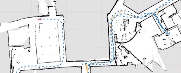 MIT Develops Wearable Real Time Mapping Device | Elektor Magazine