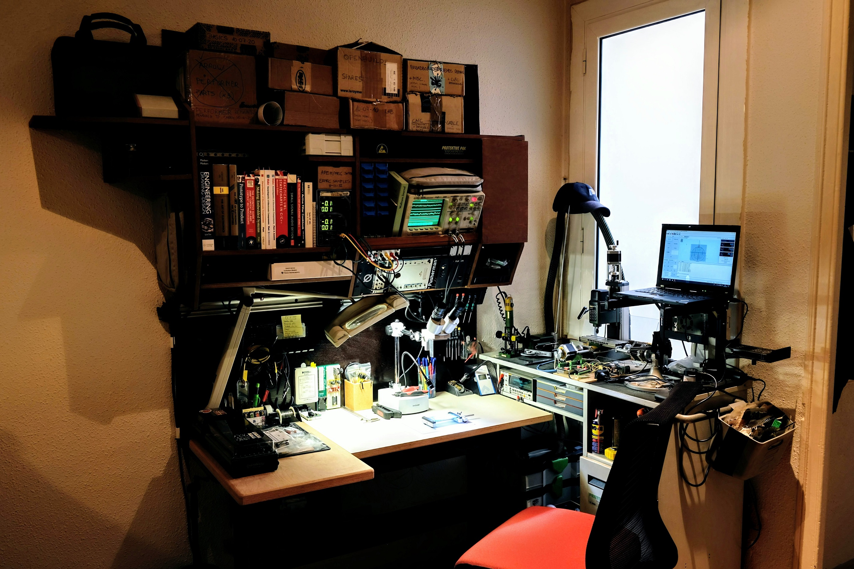 The Workspace of a Passionate Web Developer: David Castellà Fornós ...