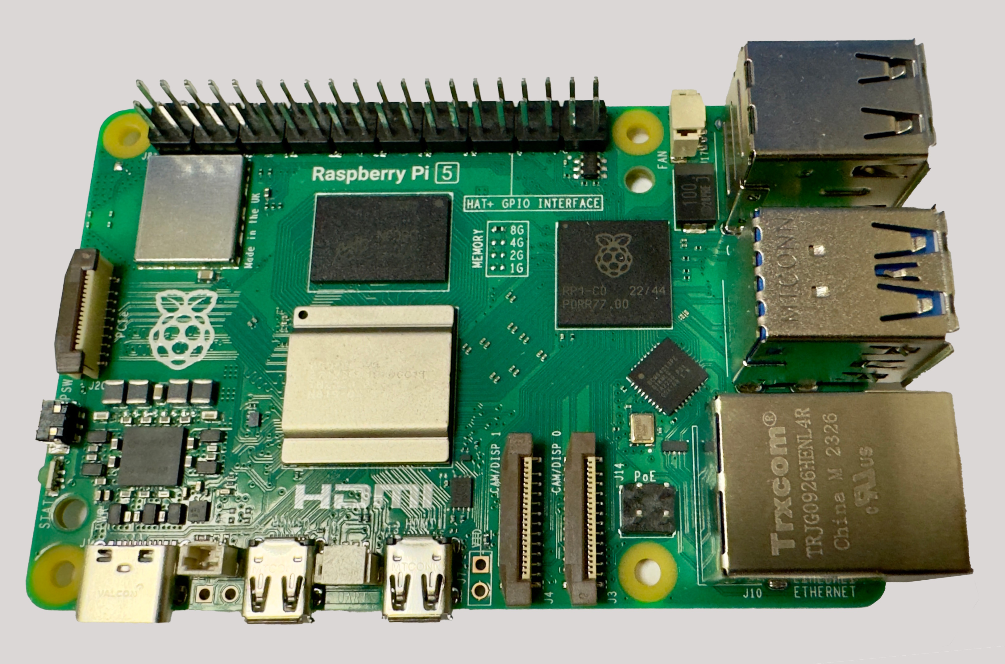 Raspberry Pi 5: A First Look | Elektor Magazine