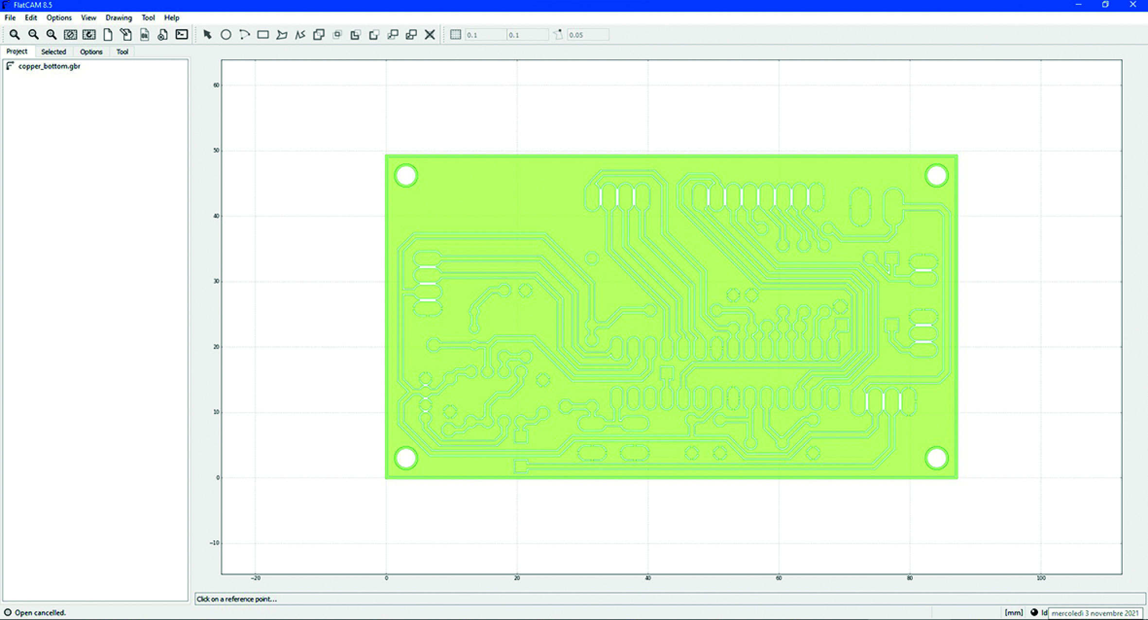 PCB by CNC: Mill Your PCB Tracks Instead Of Etching Them | Elektor Magazine